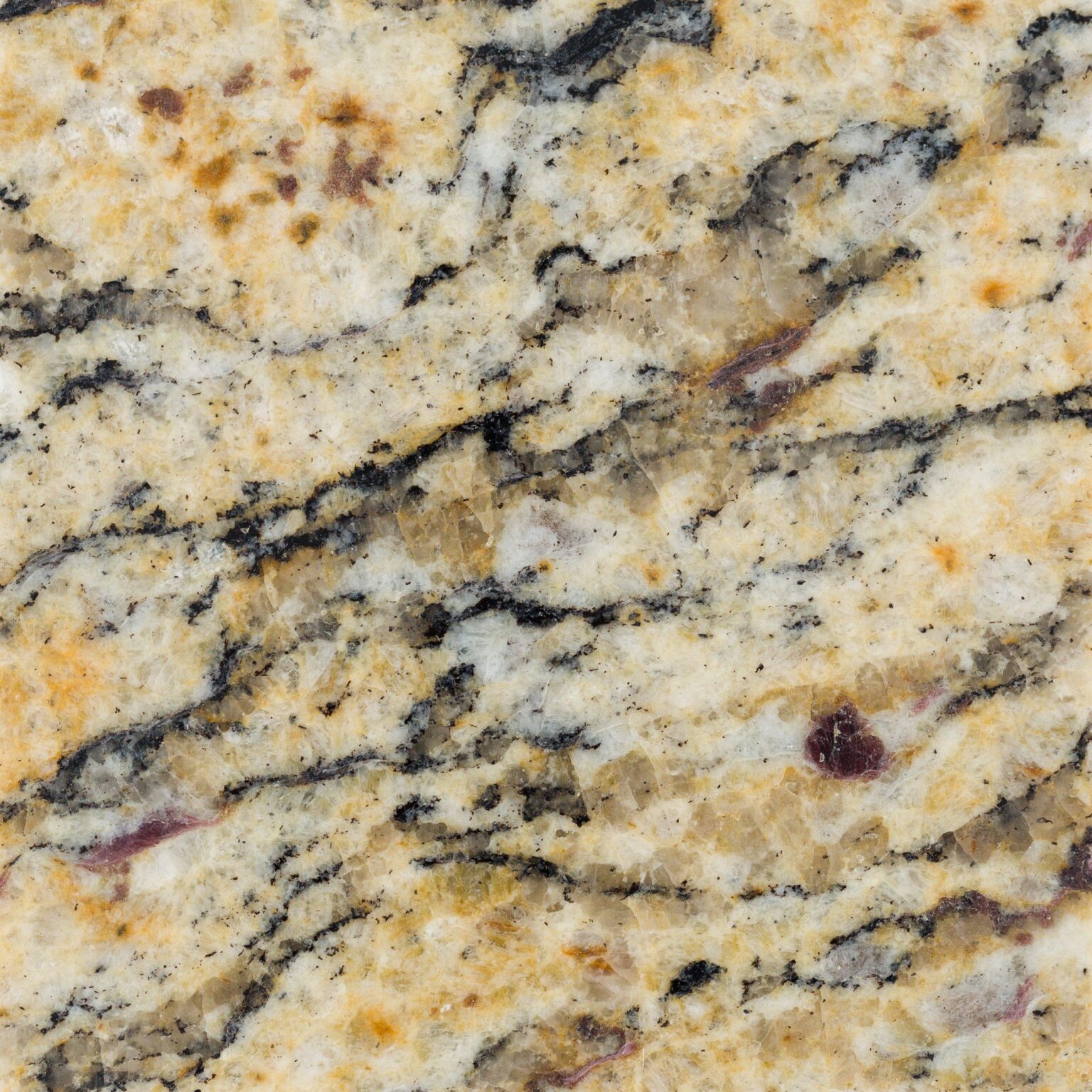 Viscount White Granite - European Marble & Granite